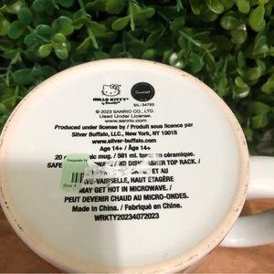 Sanrio | Kitchen | Sanrio New Hello Kitty Ceramic Mug | Poshmark